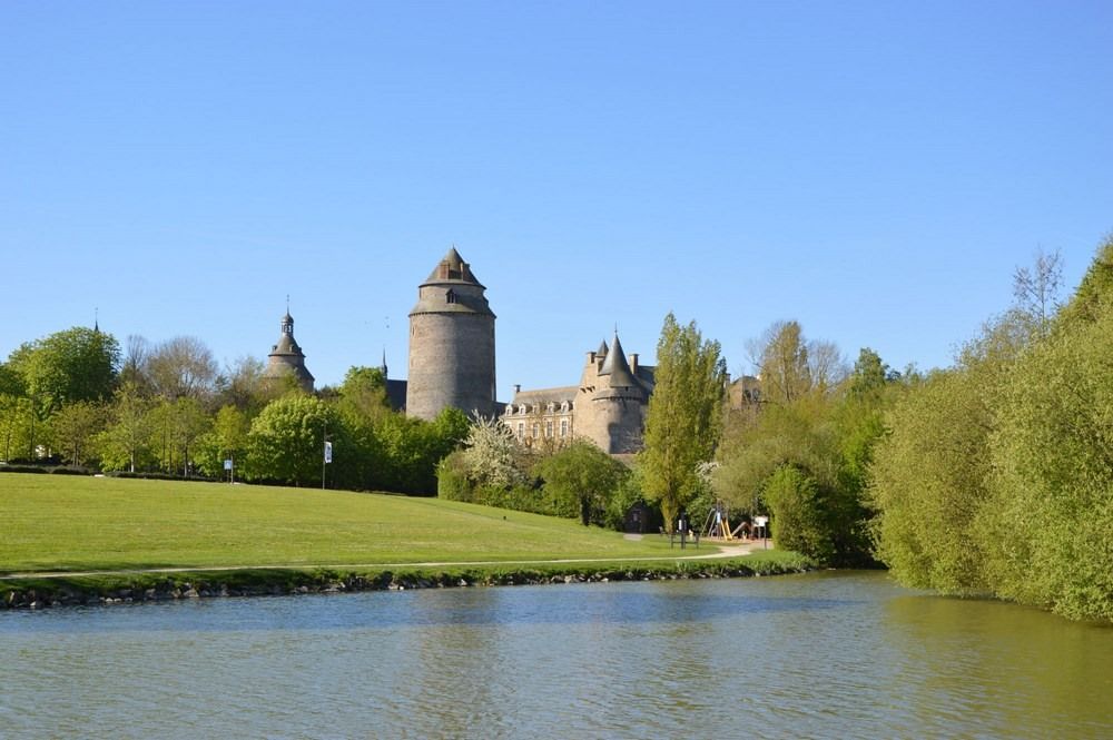 Commune nouvelle de Châteaugiron - Pays de Chateaugiron (35)