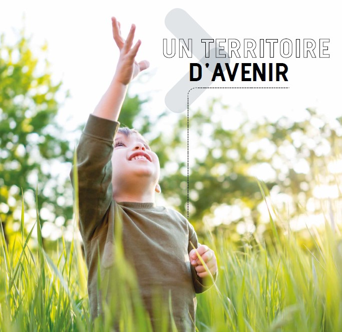 Le Projet de Territoire 2022-2027 - Pays de Chateaugiron (35)