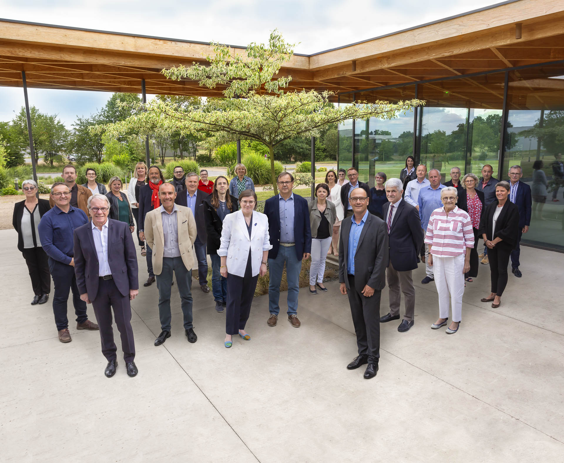 Le Projet de Territoire 2022-2027 - Pays de Chateaugiron (35)